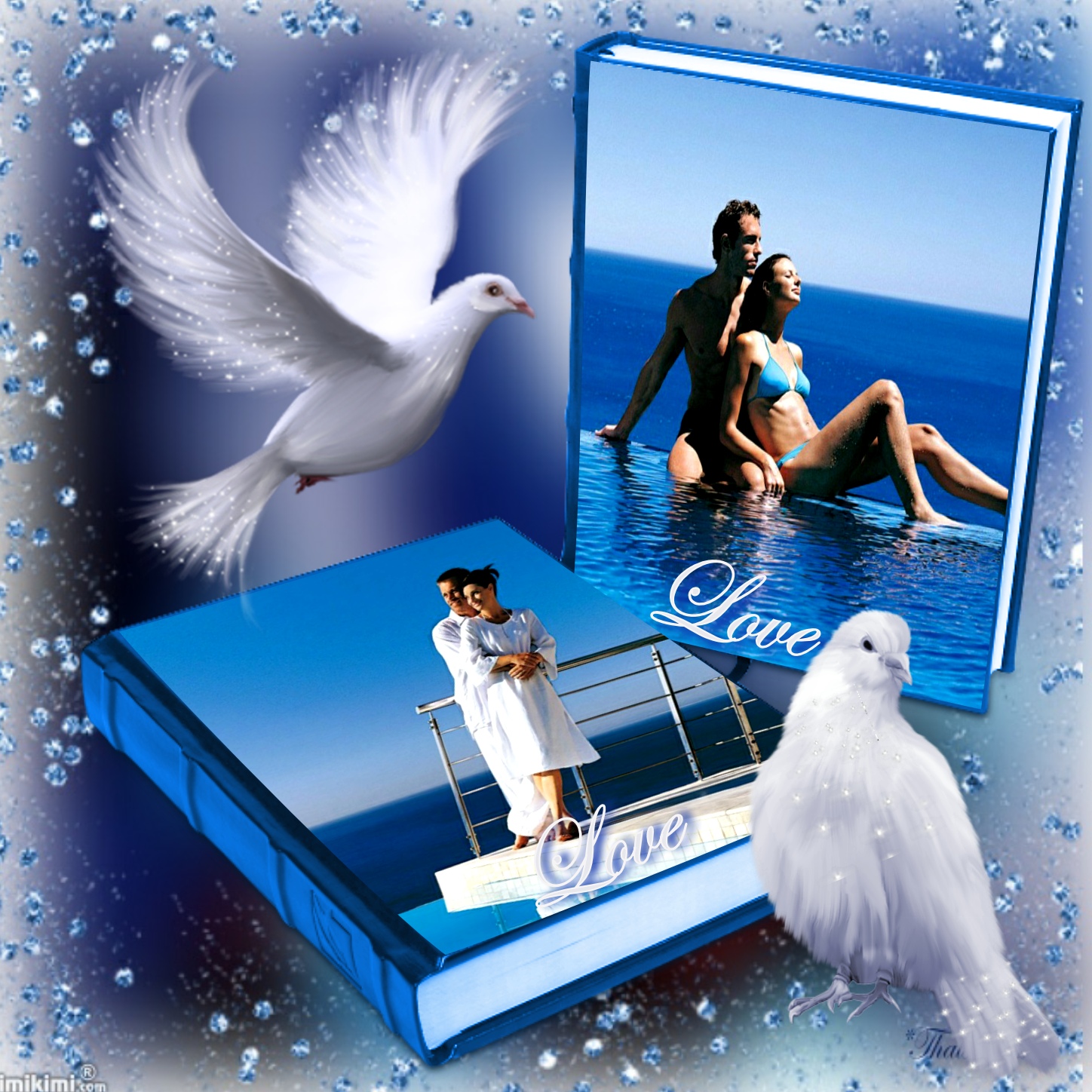 ThatsMimi's I Love You Frames - 2013 October - ~*~ The Magic Of Love ...