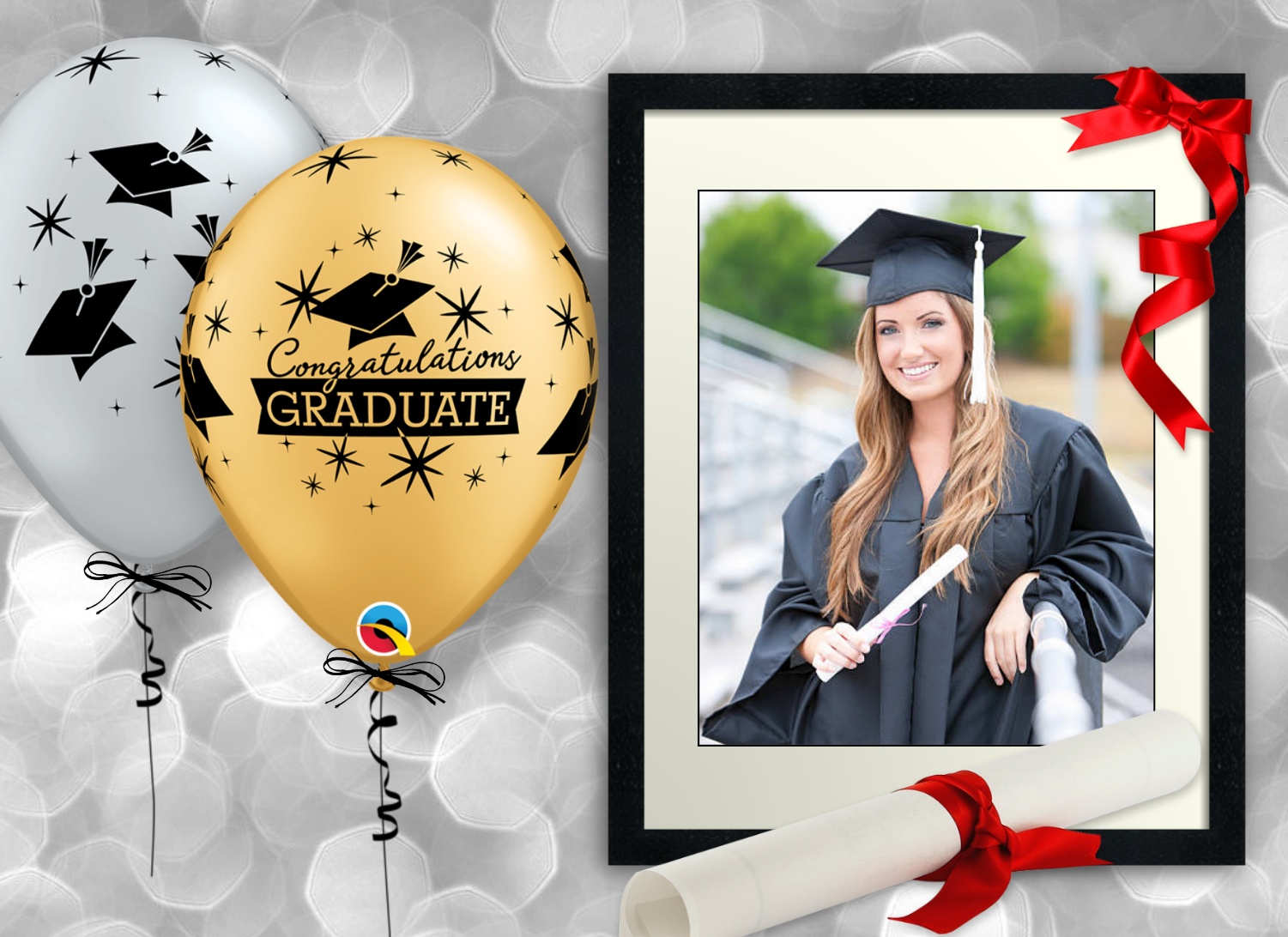 Elizabeth's EDUCATION 📚 - A Special Date Congratulations Graduate - A ...