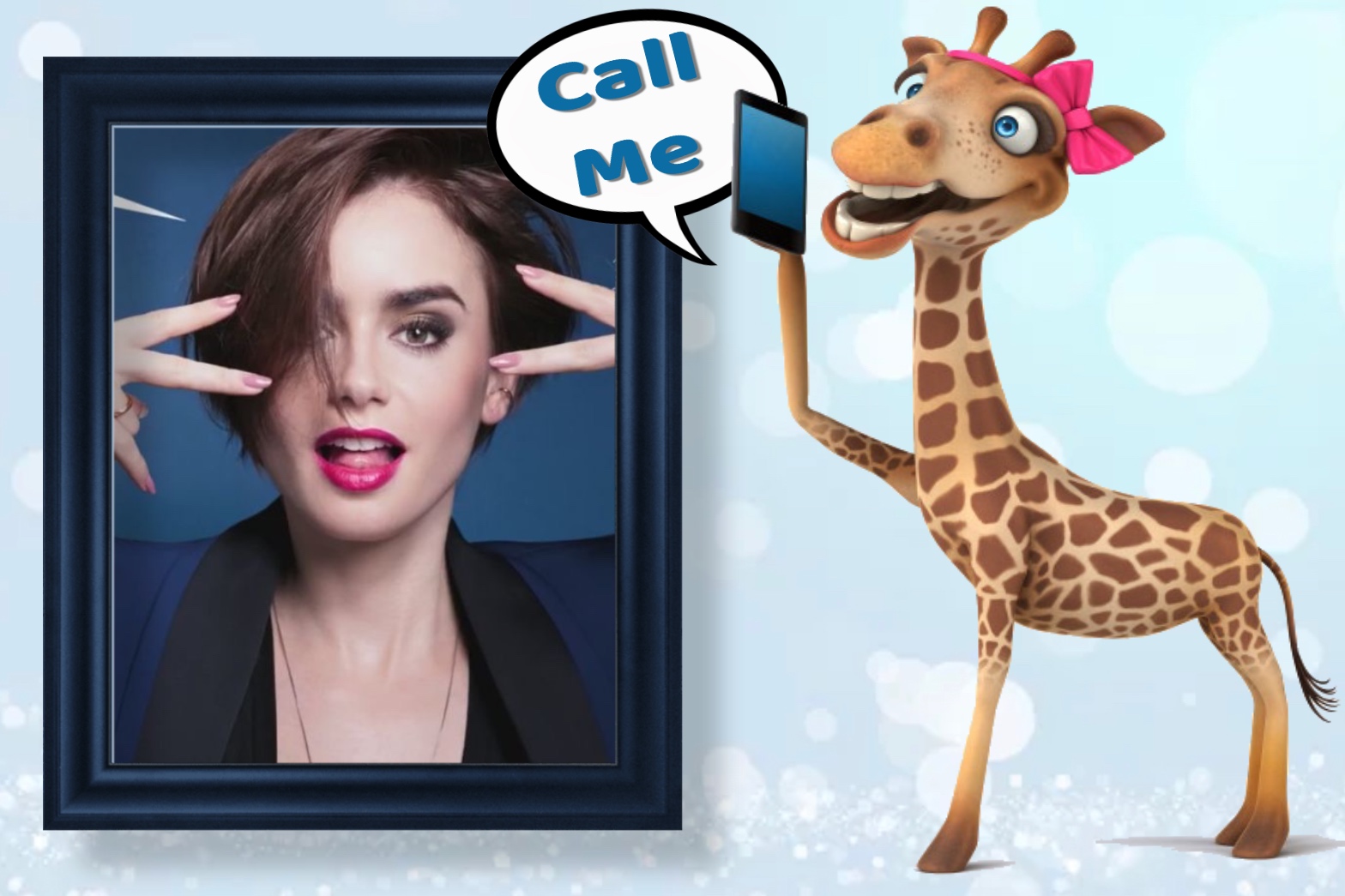 Nette's Fun Frame - Fun Frame 🖼 - Fun Frame Kids Frame Good DayNette ...