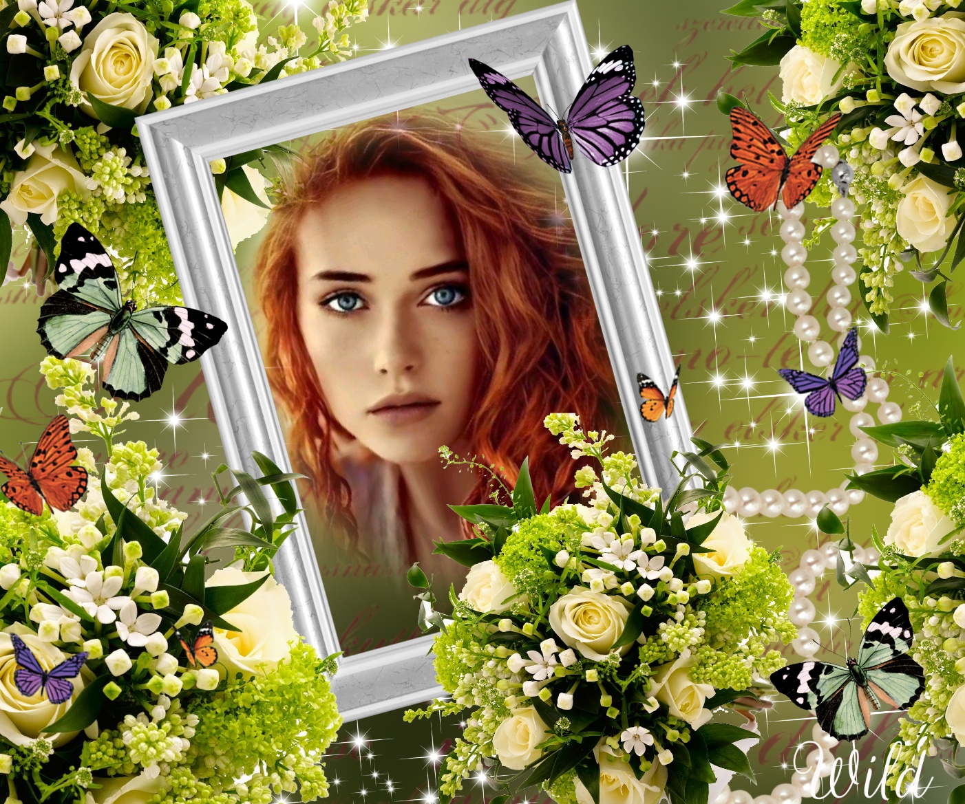 wildthing_9111's Stream 4 - Wild Love Beautiful Frame - Wild Love ...