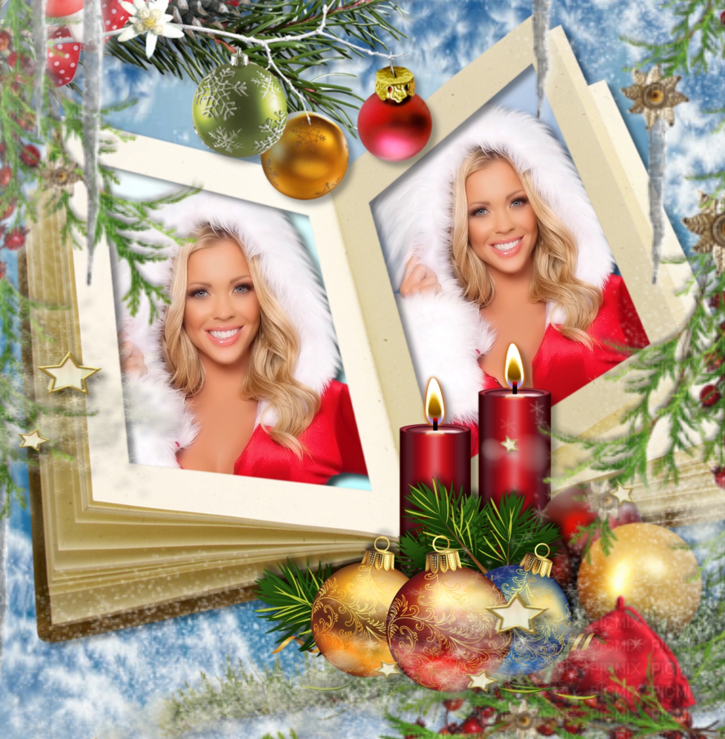 lissy's Christmas Magic🎄 - Merry Christmas - lissy- 2 Advent Lissy005 ...