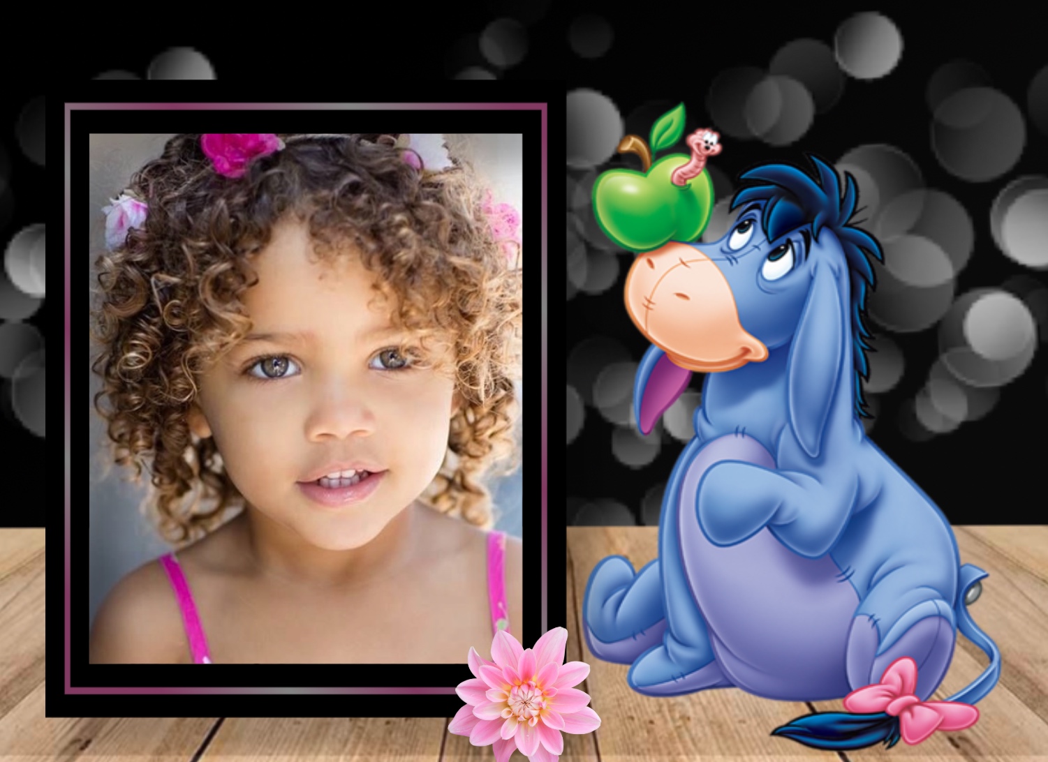 Nette's Cartoon Kids Frame🤡 - Cartoon Kids Kids Photo Frame Nette ...