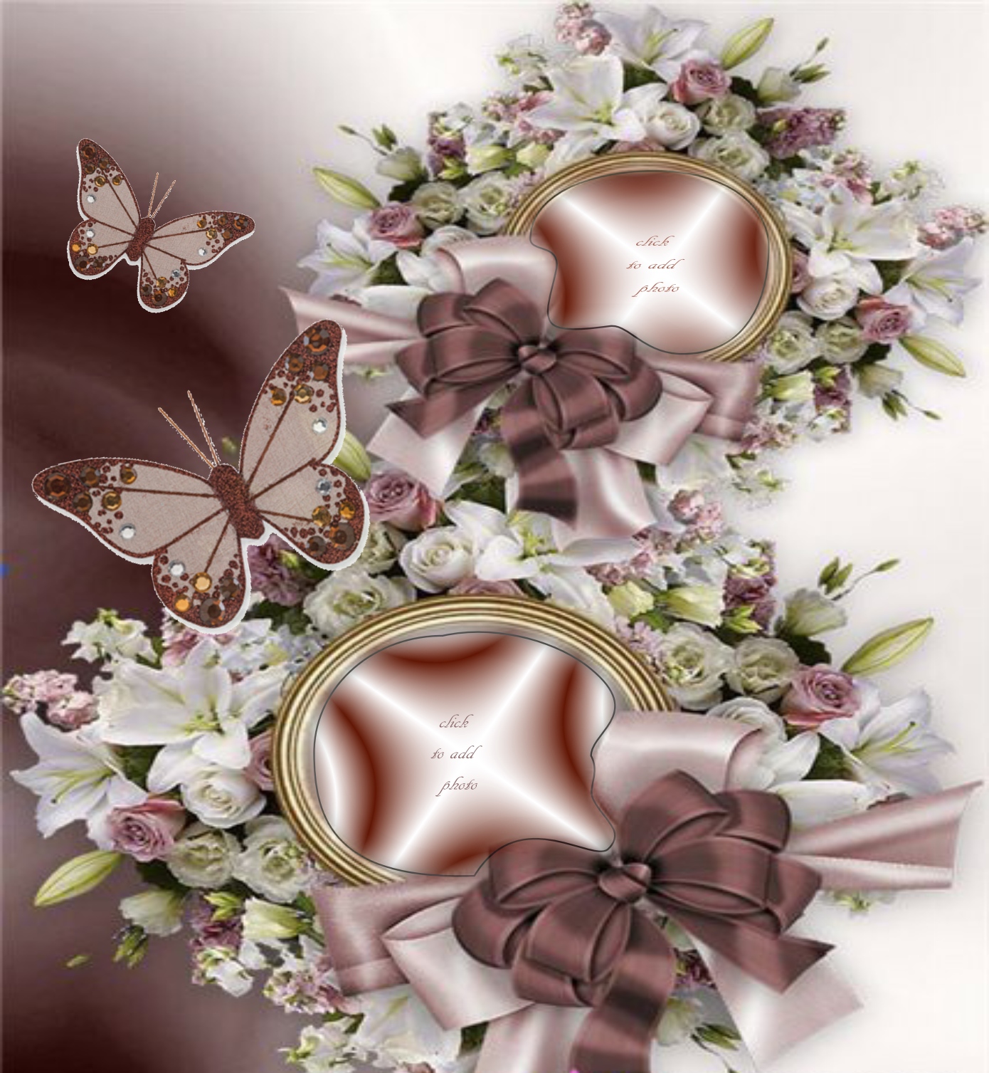 marialedesma1958's Picture Frames - 2011 May - Chocolate And Flowers ...