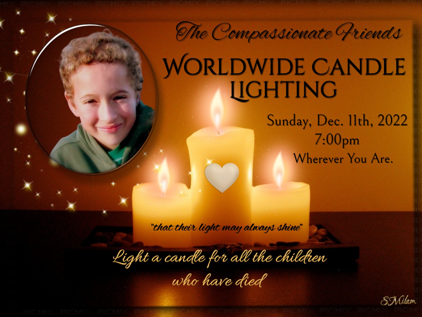 smilam's In Memory Of... Frames - In Loving Memory 2022 - Worldwide ...