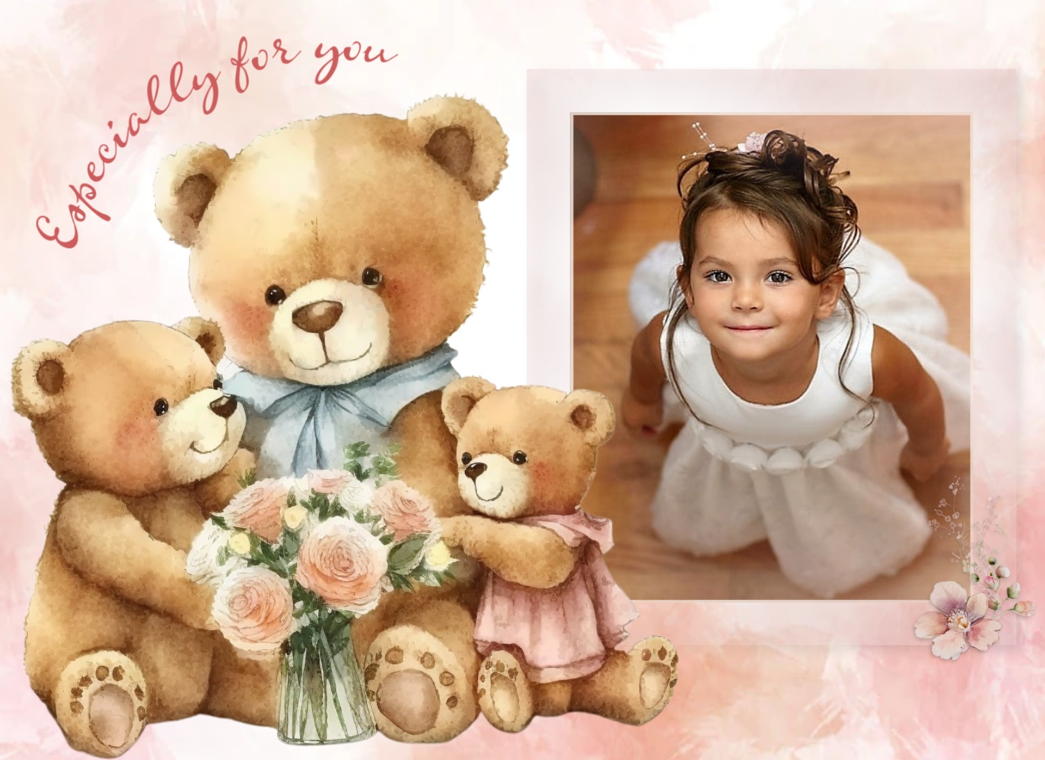 Elizabeth's SPECIAL DATES 💫 🥂 - A Special Date Family Teddy - A Special ...