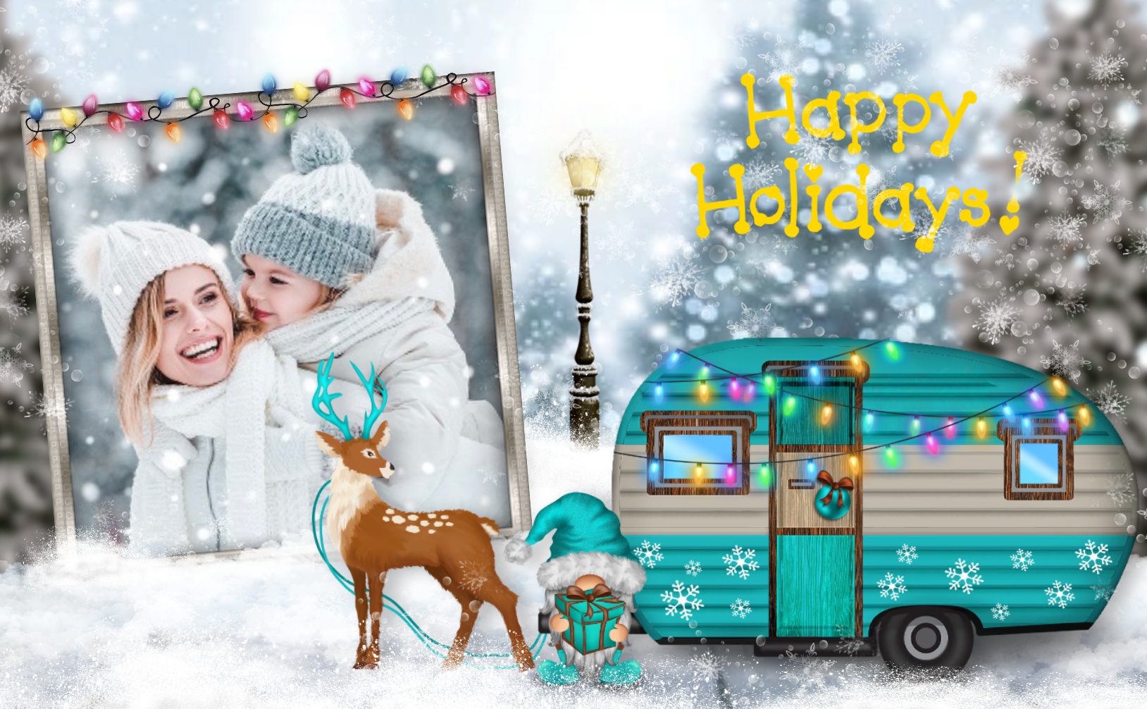 Elizabeth's CHRISTMAS 🎄 2/4 (Fun/Disney/Kids) - Christmas Fun Christmas ...