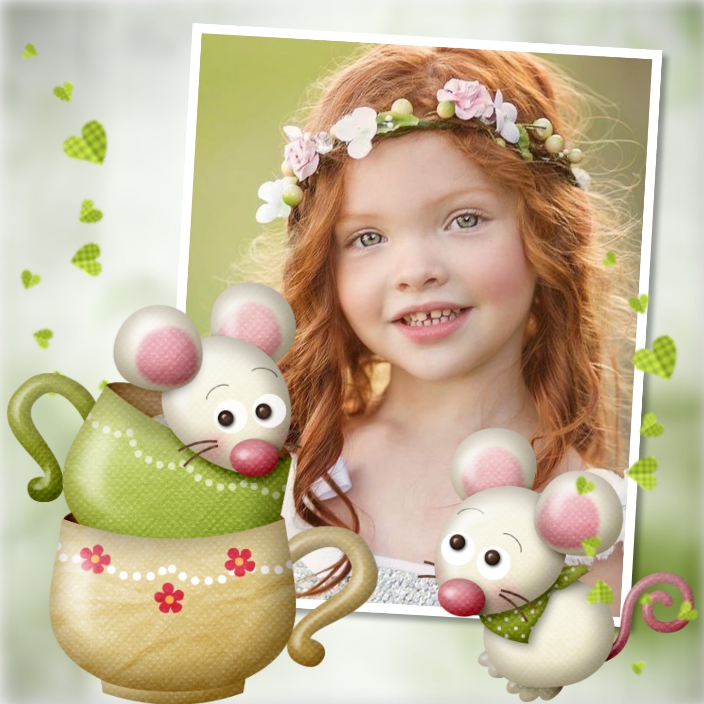 Nette's Kid Photo Frames🏄‍♀️🏂 - 2016 February - 2016 March - Kids Photo ...