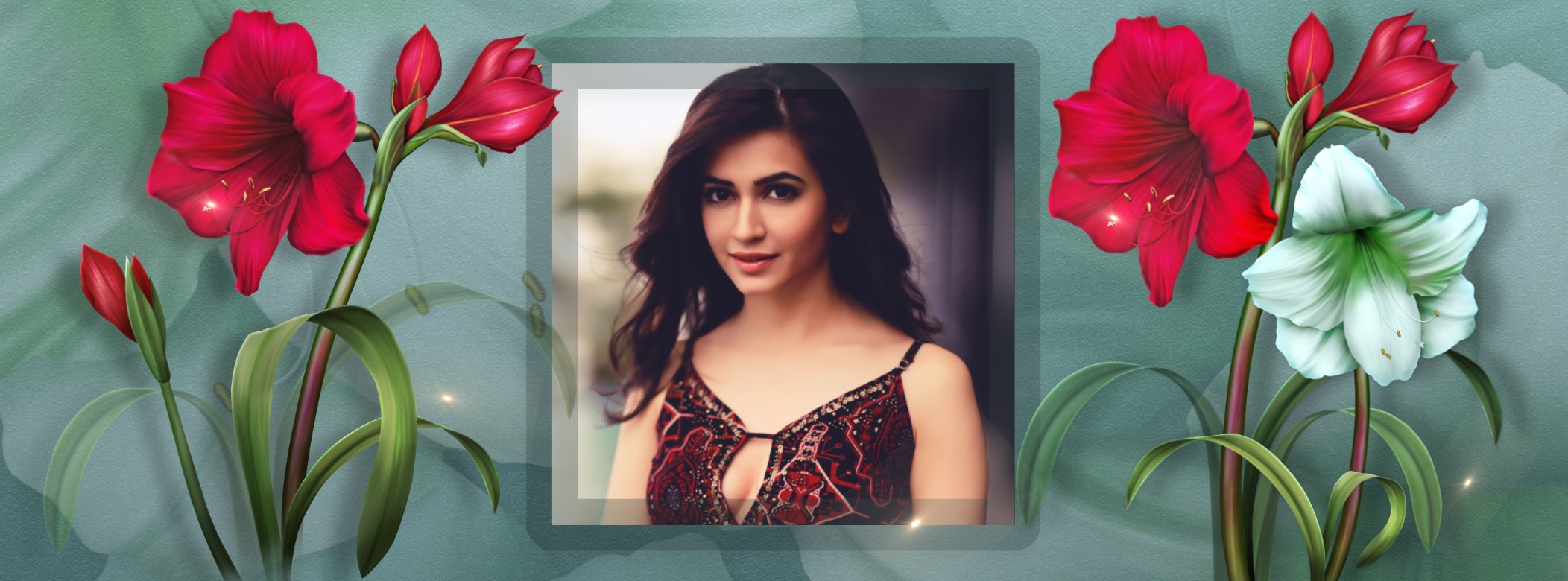 Elizabeth's FACEBOOK PROFILE COVER 🟦 - Facebook Profile Cover Social ...