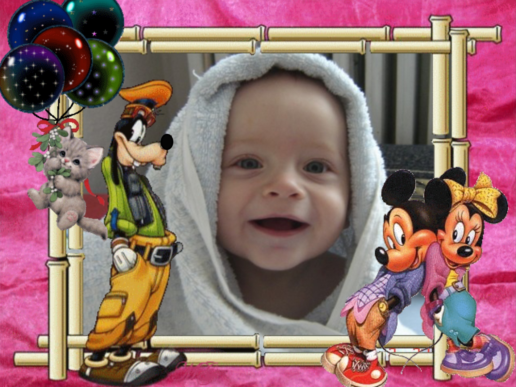 heniapak's Kid Photo Album Frames - 2010 February - 2010 May - Hp ...