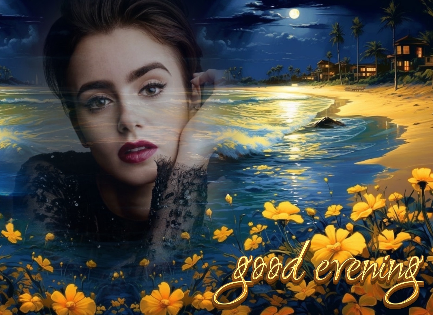 Nette's GoodNight🌛 - Good Morning Good DayGood Night - Good Morning ...