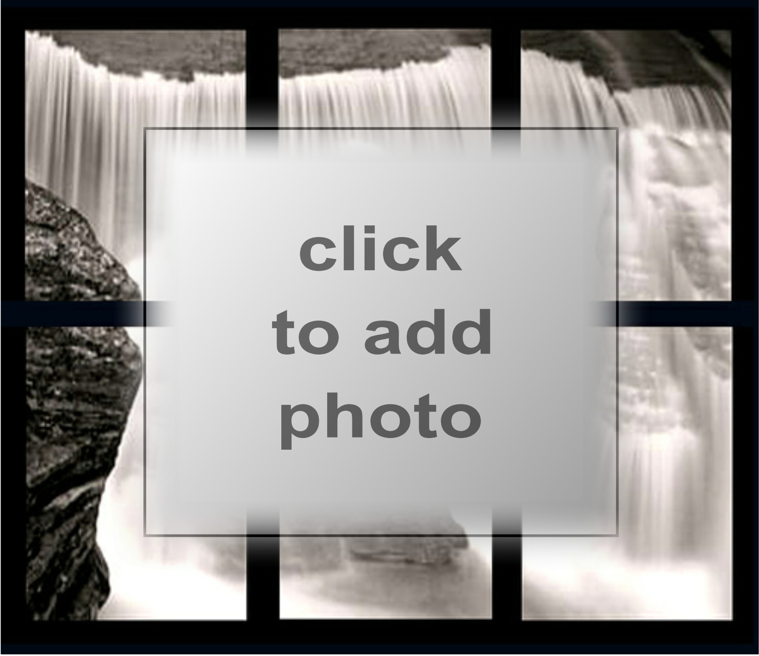 sweetjunkyardgal's Imikimi Land Frames - 2008 - Waterfall ...