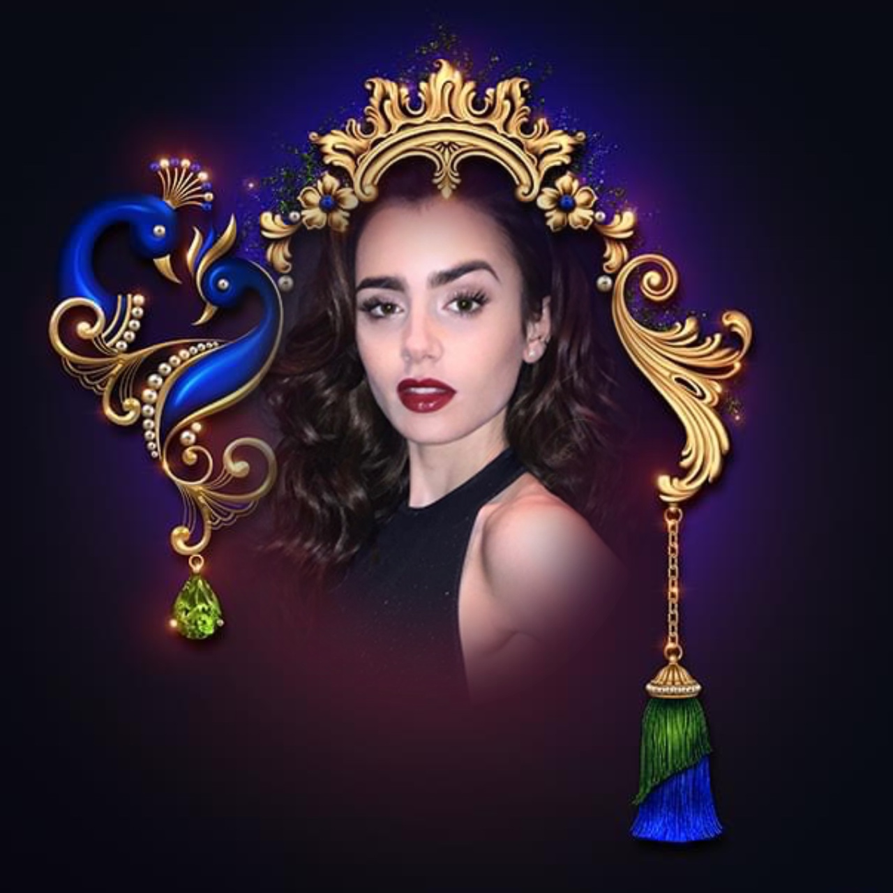 Nette's Digital Flowers Frames🌹 - Digital Flowers 2022 - Flowers I Love ...