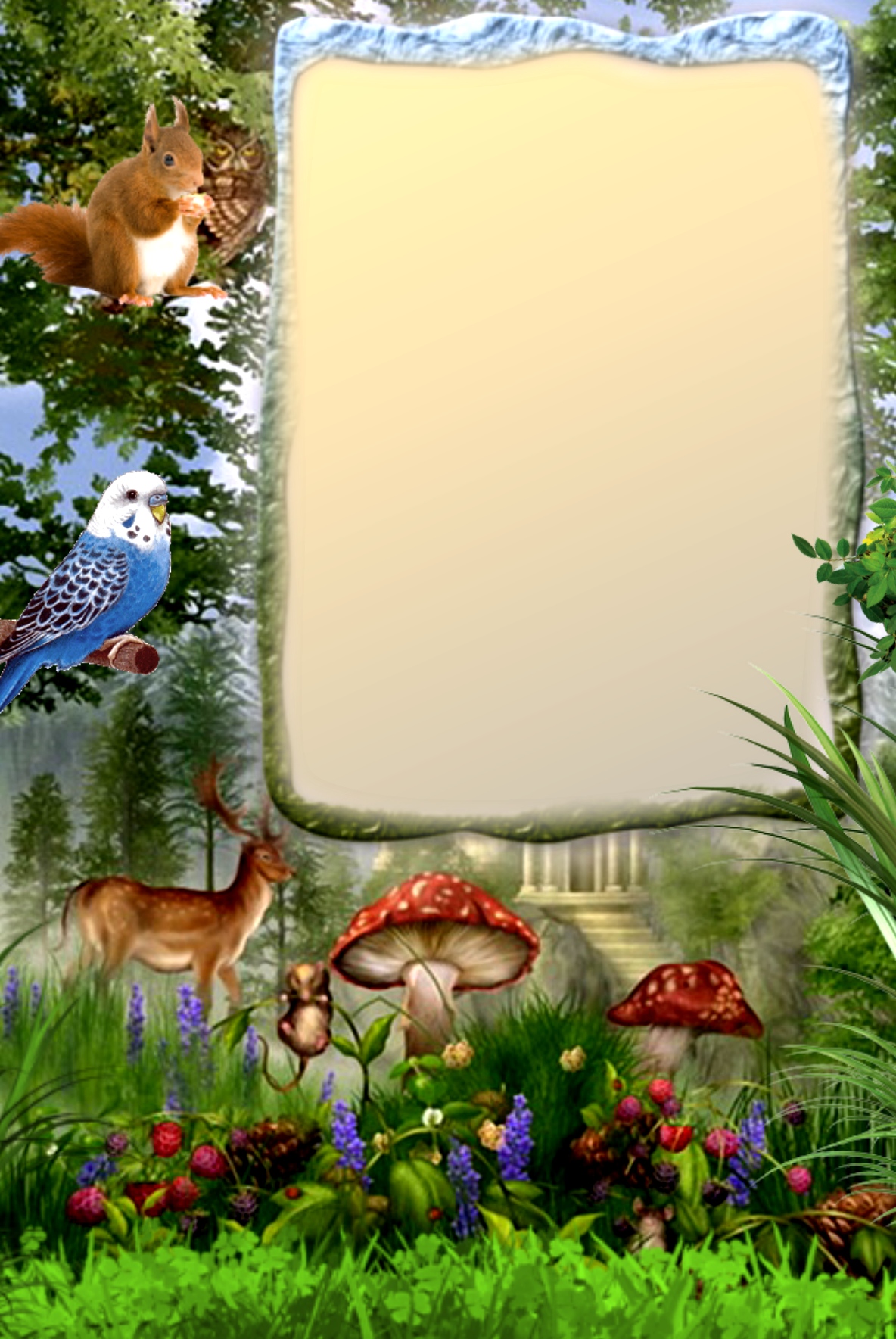 Emily50's Kids Frames - Childrens frame Ghy01 kids - Childrens frame ...