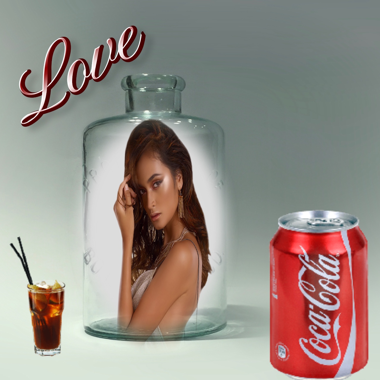 GISSELLEH1929's Love - Amor - Coca cola - Coca cola - Gisselle Coke ...