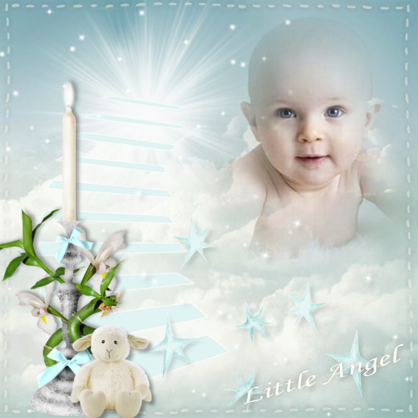 Jezebel64's In Memory Of... ⚱ - Angel Boy Jezebel64 in Memory Of ...