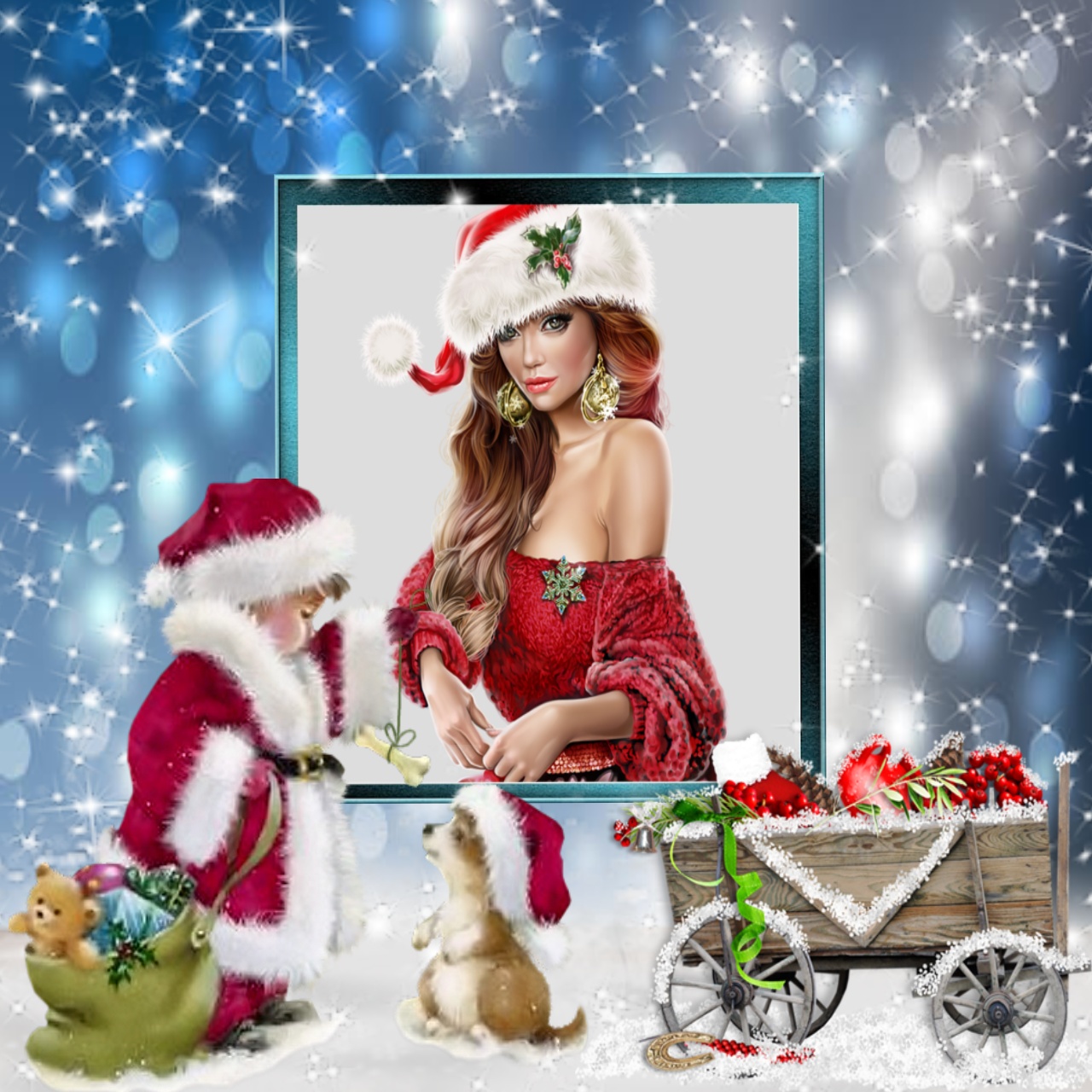 Cleamarchal6's Merry Christmas Christmas - Merry Christmas Christmas ...