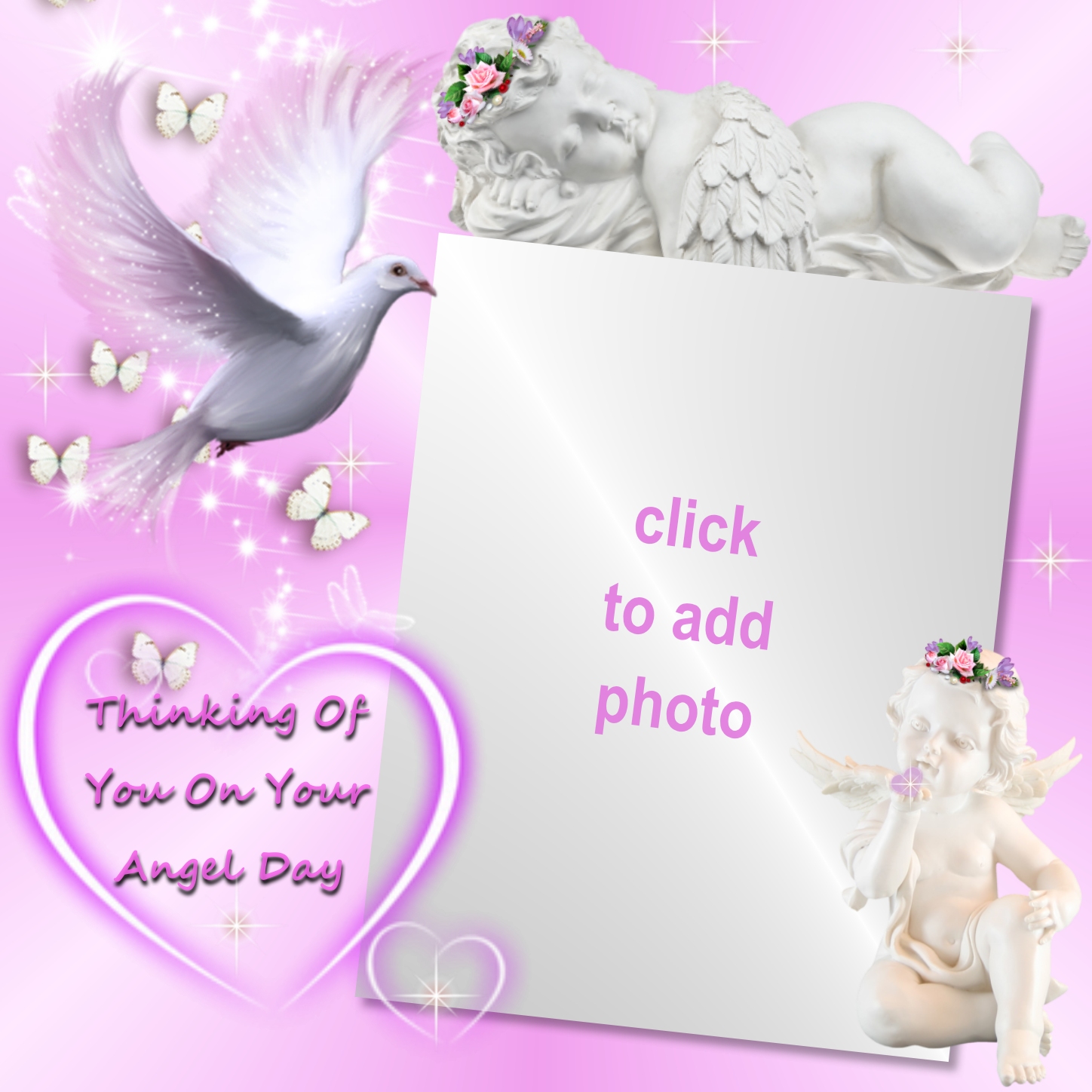 Barbara's Angelday Angelversary - Angel ...