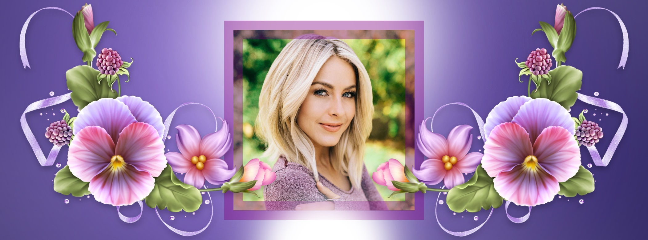 Elizabeth's FACEBOOK PROFILE COVER 🟦 - Facebook Profile Cover Social ...