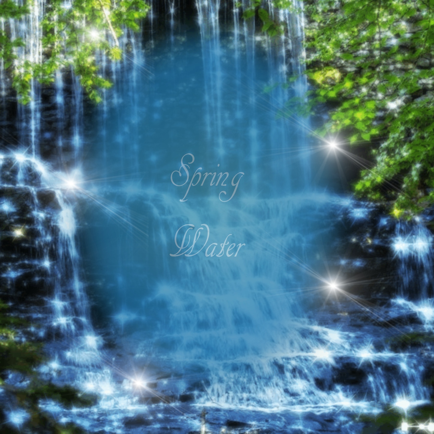 jozzie02's Fun Frames - Fun Frames - Spring Water Jozzie02 gifs ...