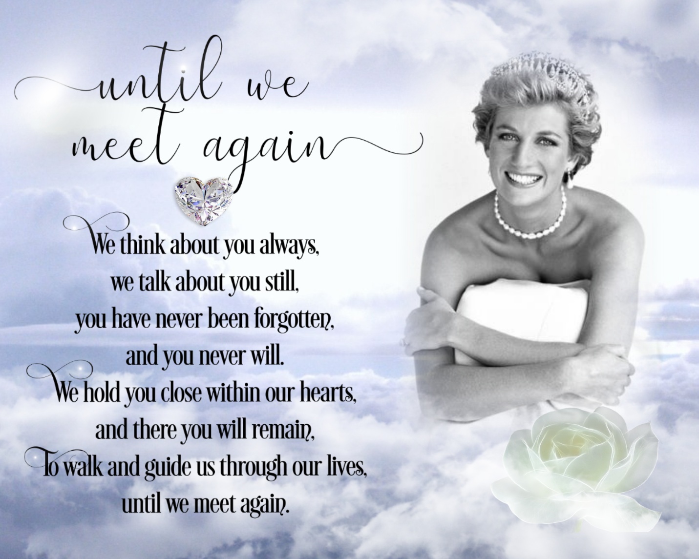 Elizabeth's IN MEMORY 🌤 - In Memory Loss Never Forgotten - In Memory ...