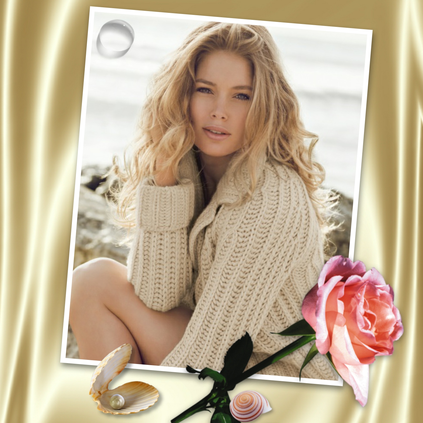 Elizabeth's THINKING OF/MISSING YOU 🌷2/4 - Thinkingofyou Peach Rose ...