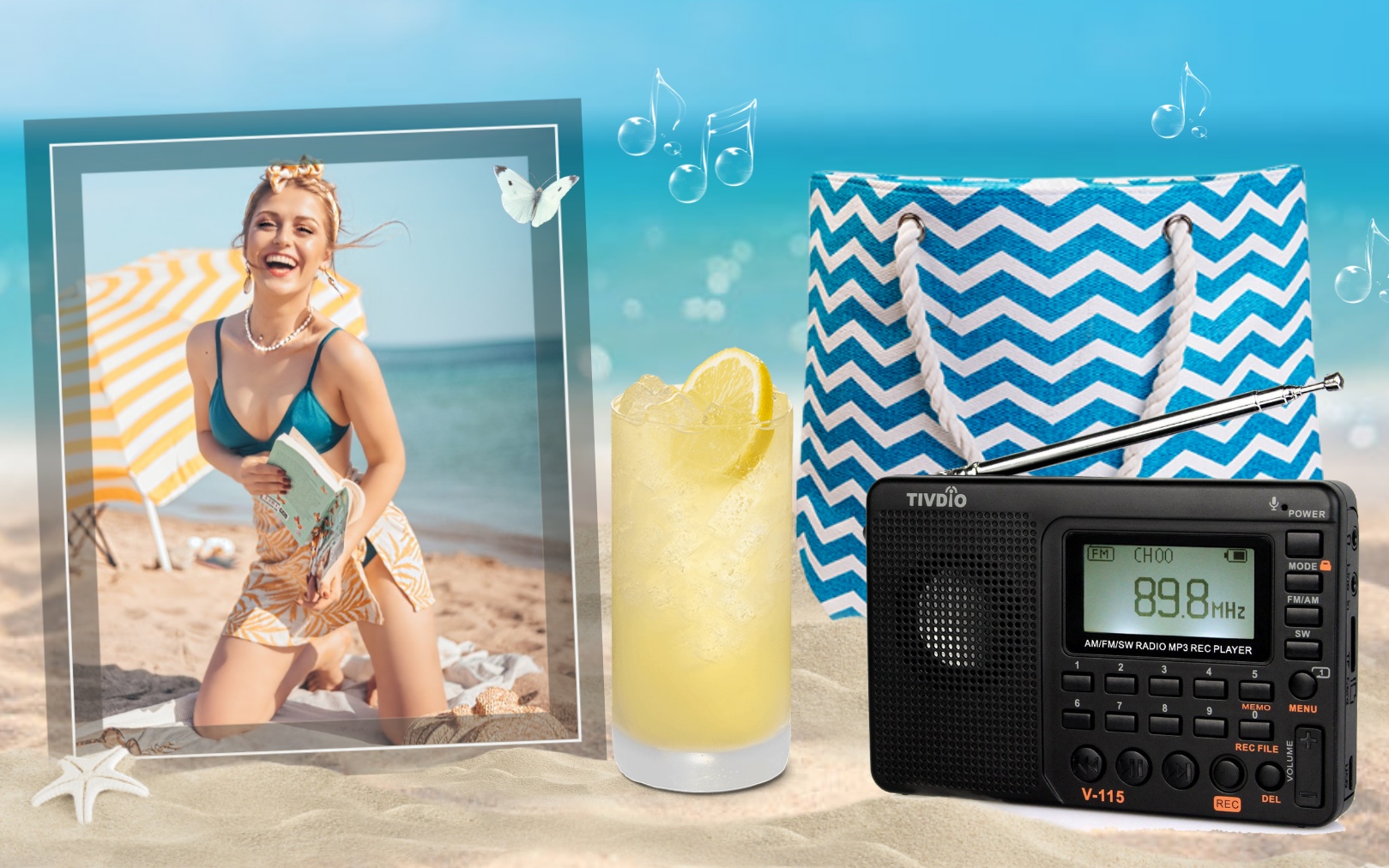 Elizabeth's BEACH & OCEAN 🌎 ⛱ - Beach Ocean Music - Beach Ocean Music ...