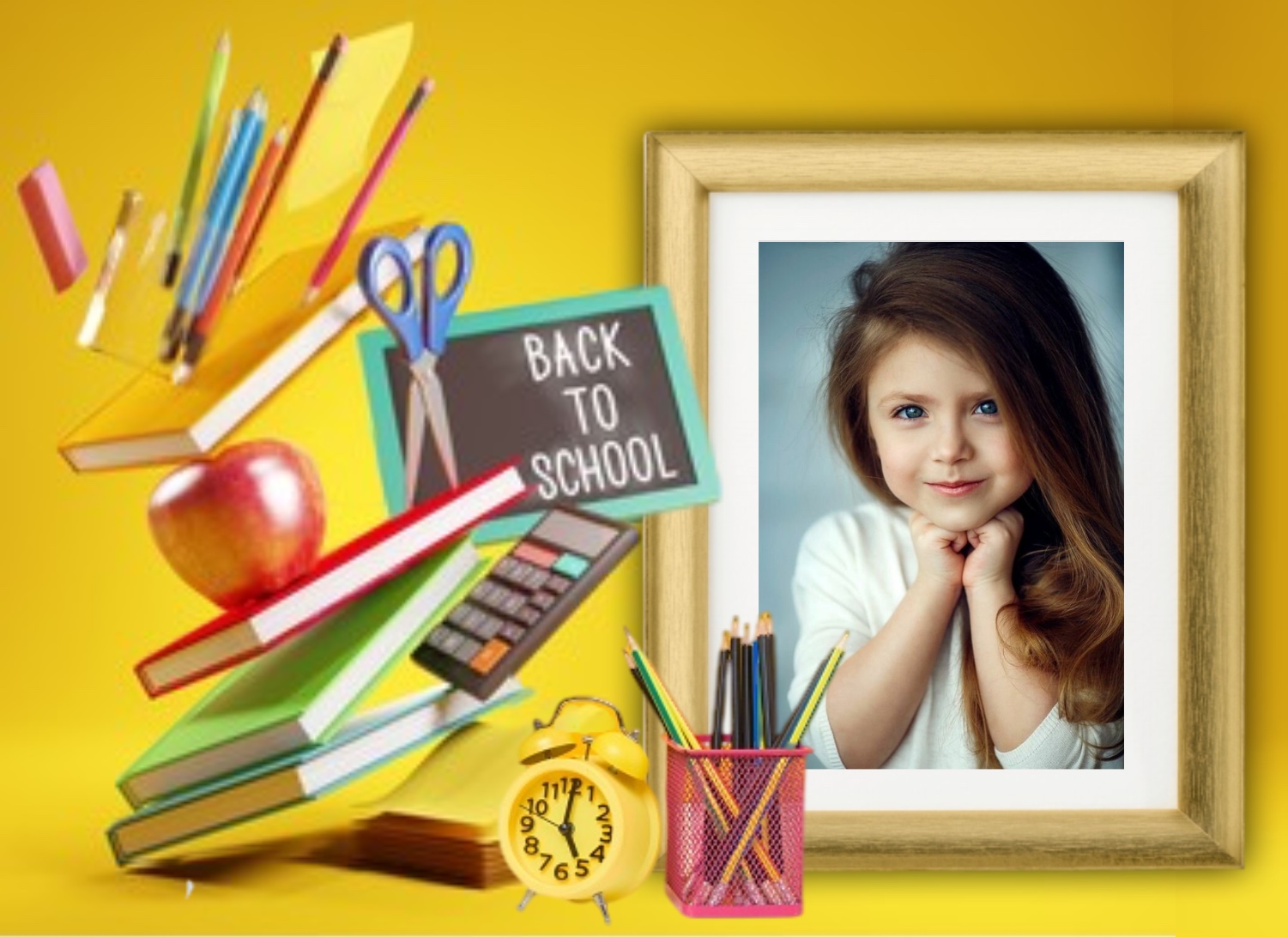 Nette's Back to School/Graduation Frame - Back to School/Graduation ...