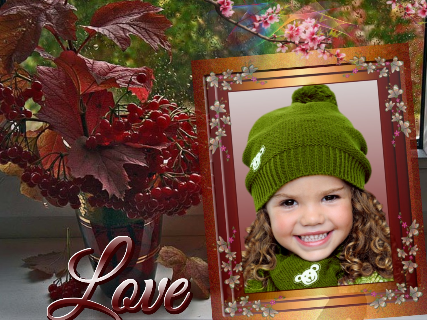 Emily50's Kids Playing and Laughing Frames - kids Emily50leaves - kids ...