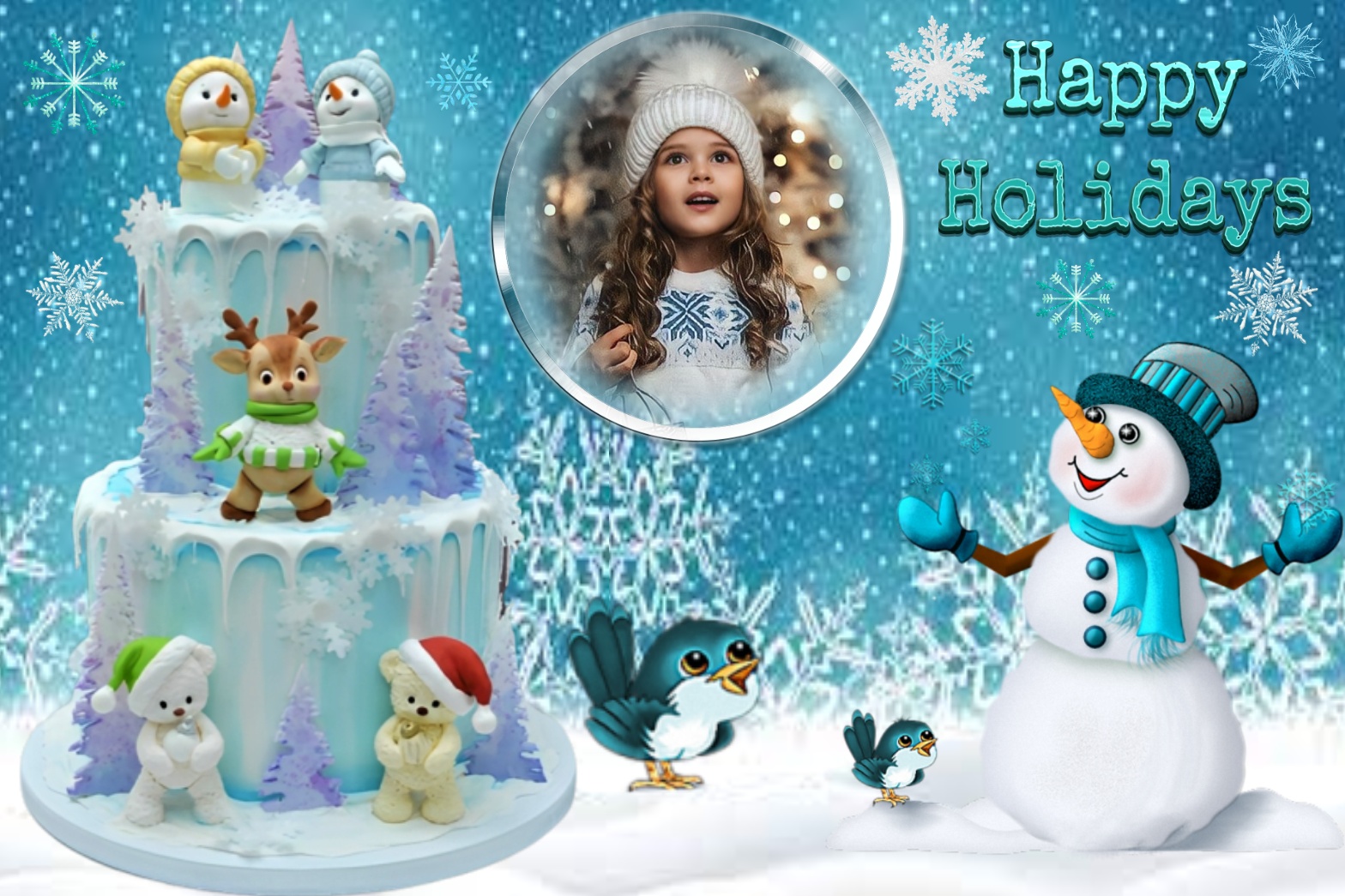 Mmhartley2's Holiday Frames - HOLIDAY - mmhartley2Nature ...