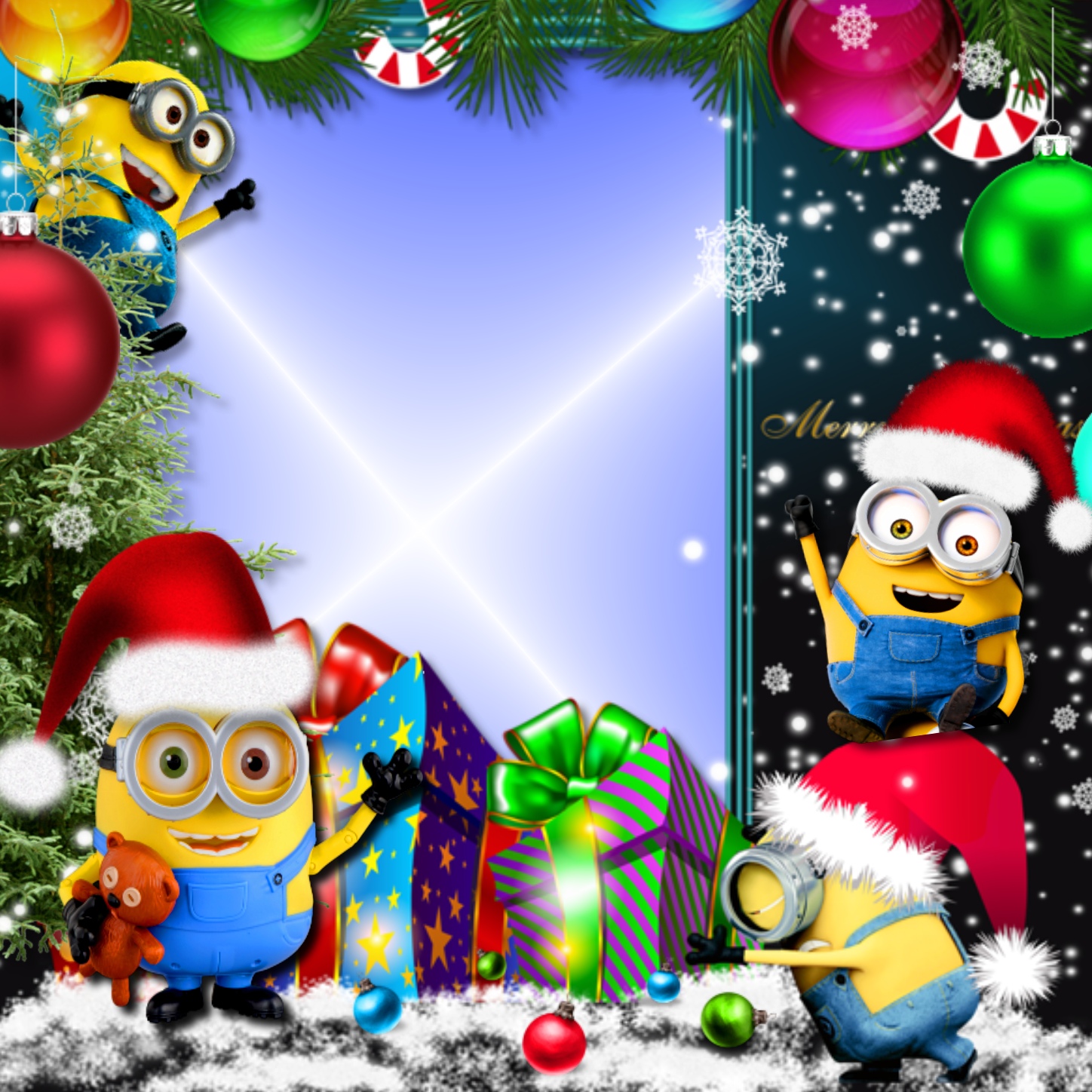 lissy's Christmas Magic🎄 - 2015 November - Minions christmas lissy005 ...