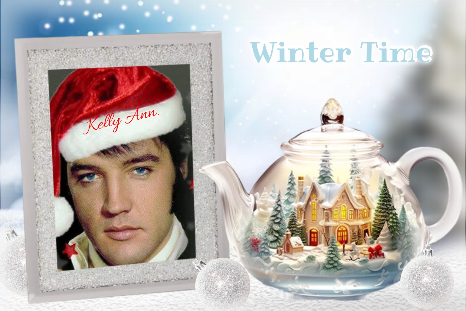 Kelly Tabbert's First Stream - Kelly Tabbert's First Stream