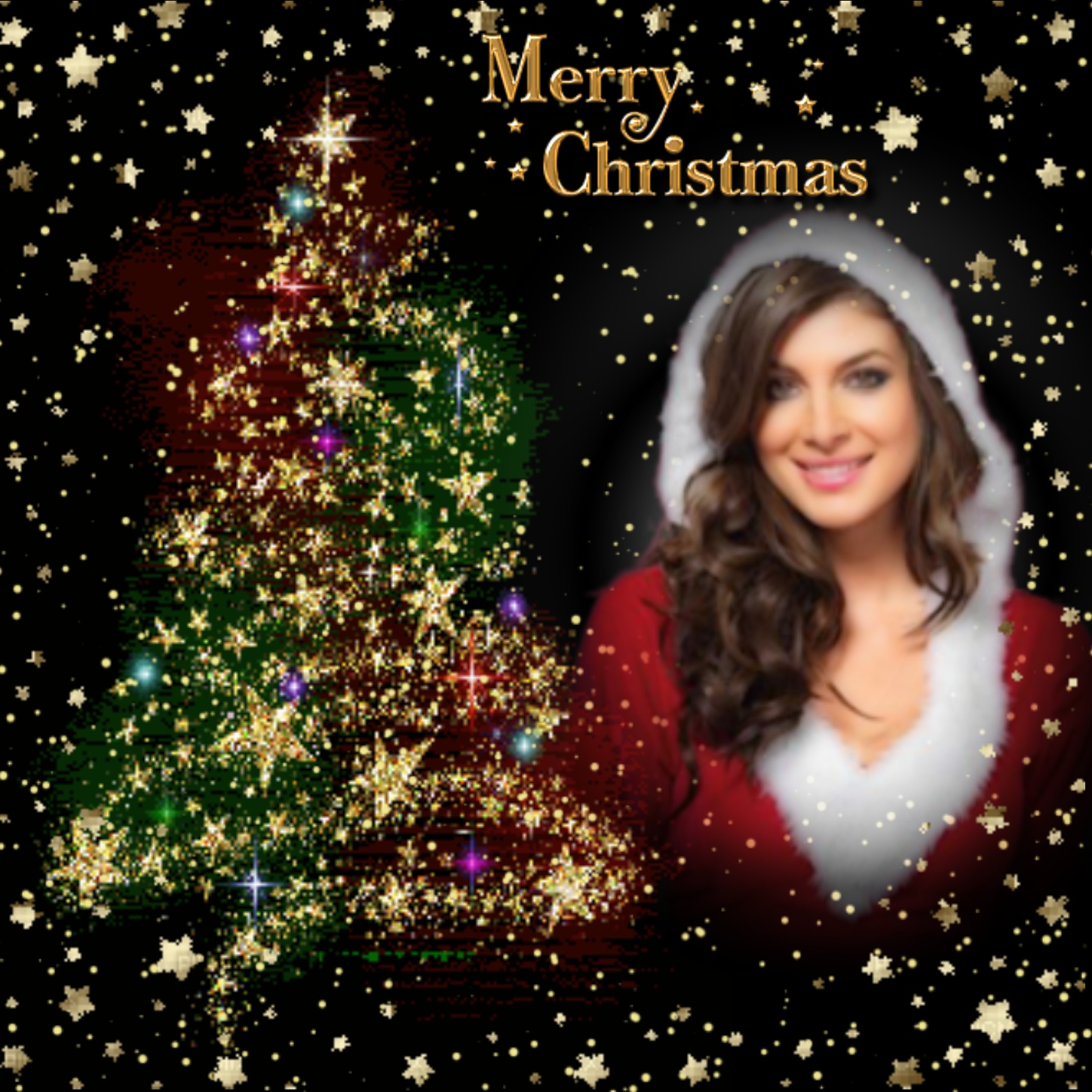 lissy's Christmas Magic🎄 - Merry Christmas - lissy-merry christmas Gif ...