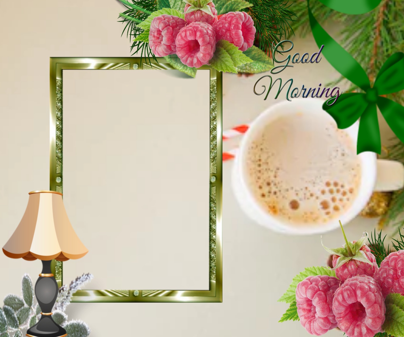 Emily50's Good Morning and Good Evening Frames - Good Morning Love ...