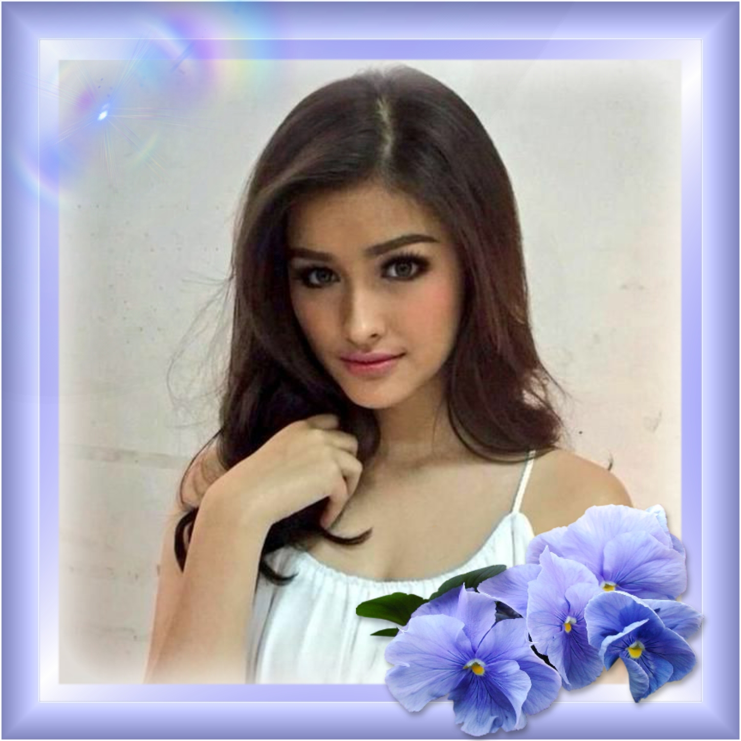 Elizabeth's PICTURE FRAMES 🖼 1/2 - Picture Frame Elizabeth - Picture Frame Elizabeth