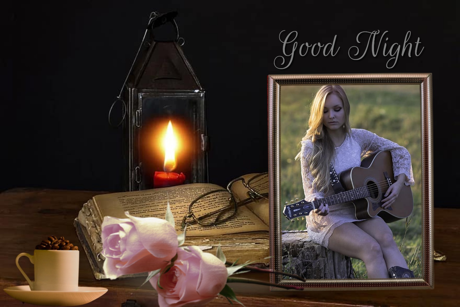 Emily50's Good Morning and Good Evening - Good Evening Good Night ...