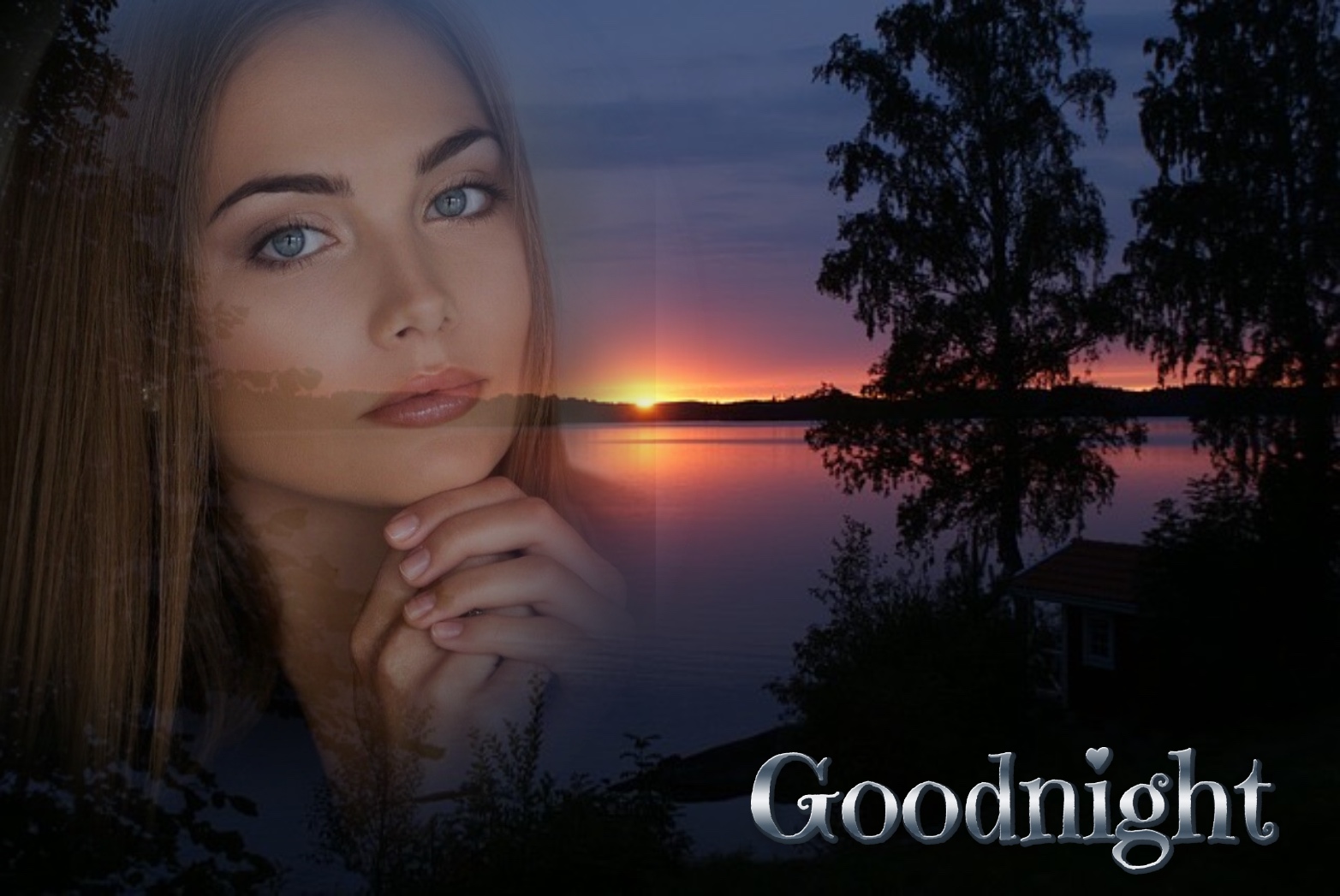 Nette's GoodNight🌛 - Goodnight Scenery Nette - Goodnight Scenery Nette