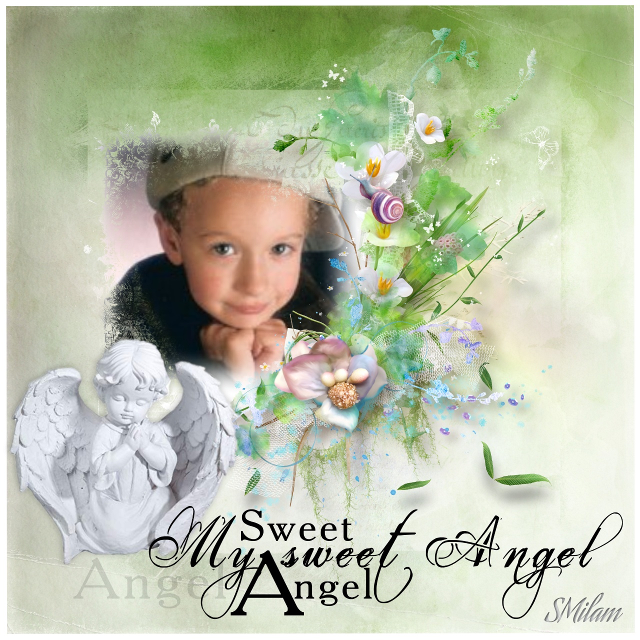 smilam's In Memory Of... Frames - In Loving Memory 2021 - My Sweet ...