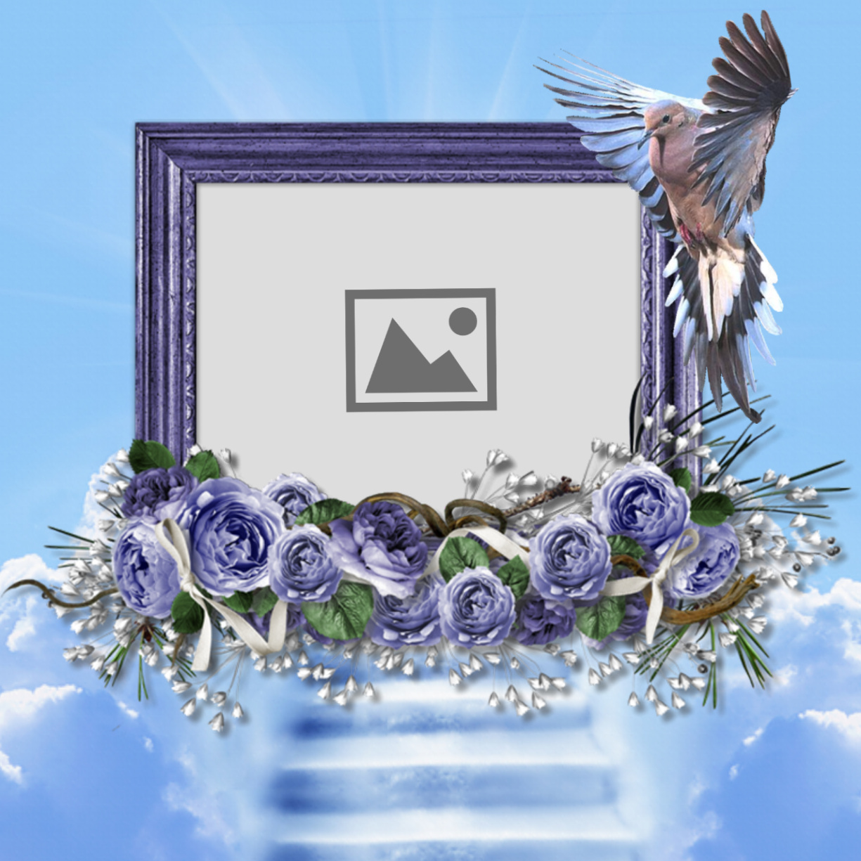 pussycatlady22's In Memory Of... Frames - 2018 February - In Loving ...