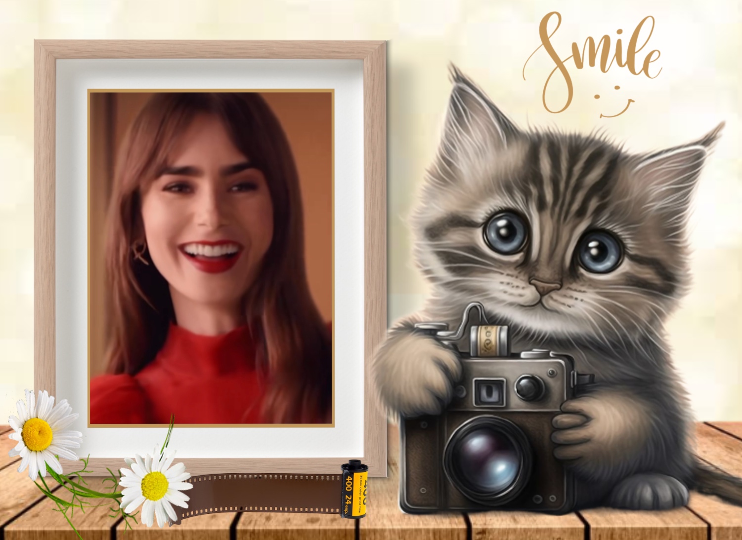 Nette's Fun Frame - Fun Frame 🖼 - Fun Frame Photo FrameNette - Fun ...