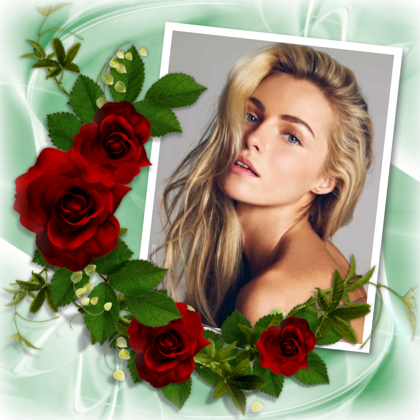 Elizabeth's LOVE/ROMANCE 😍 1/2 - Love Red Rose Elizabeth - Love Red ...