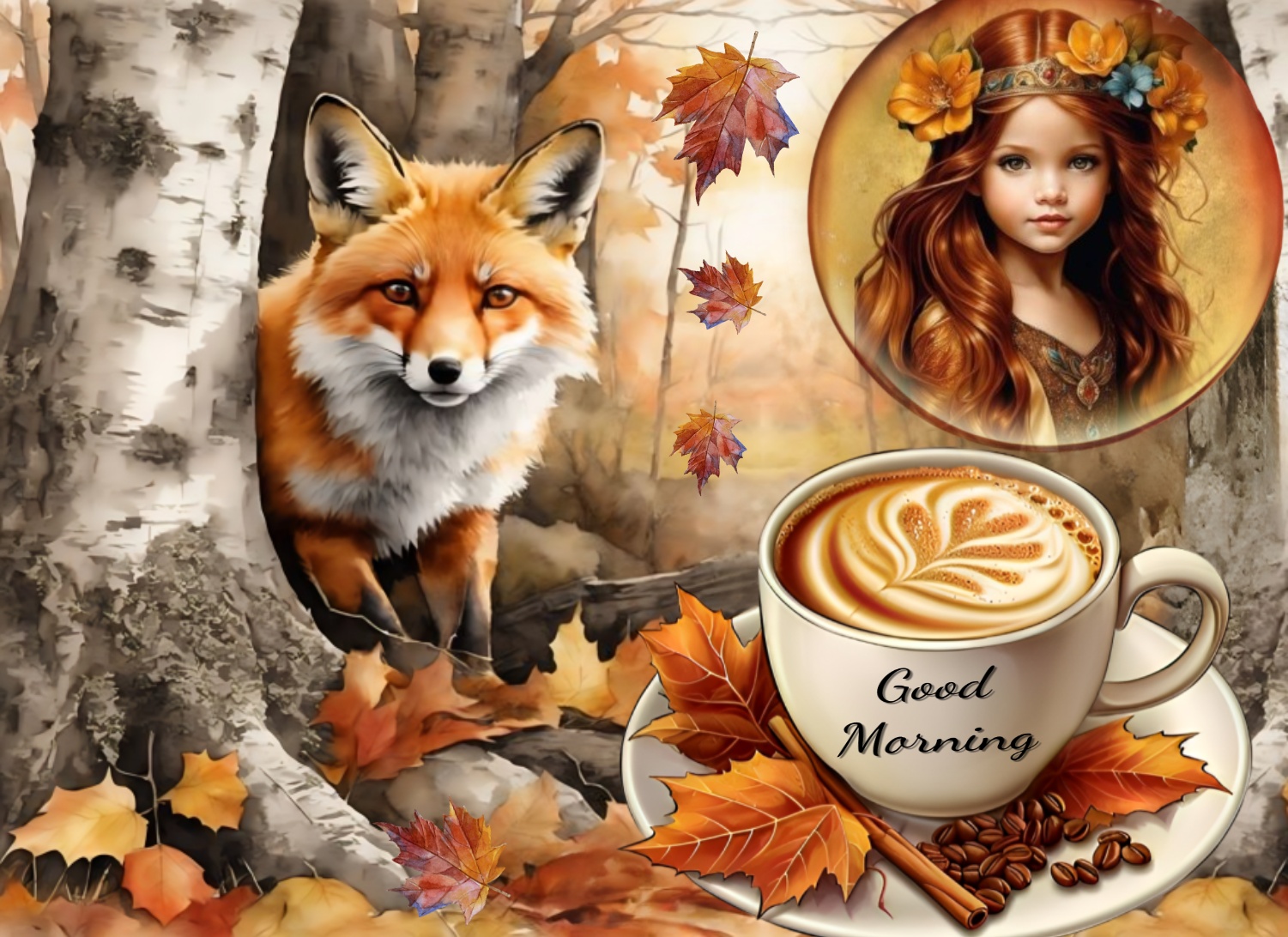 Mmhartley2's Good Morning - GOOD MORNING - mmhartley2NatureColorful ...