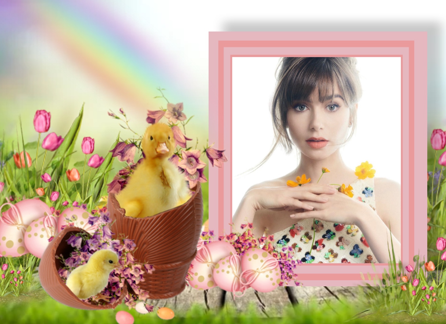 Nette's Spring, Easter Frames🌻🐣 - Spring/Easter2023 - Flowers Spring ...