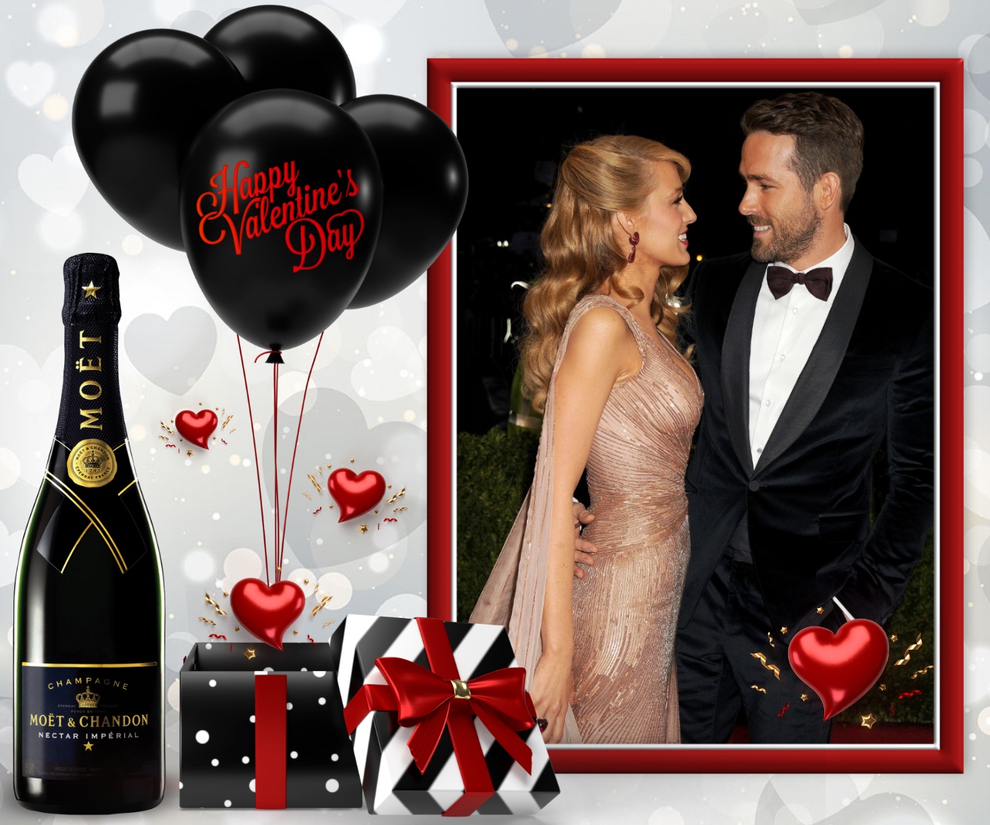 Elizabeth's VALENTINE’S DAY 💋 ️ - A Special Date Happy Valentines Day ...