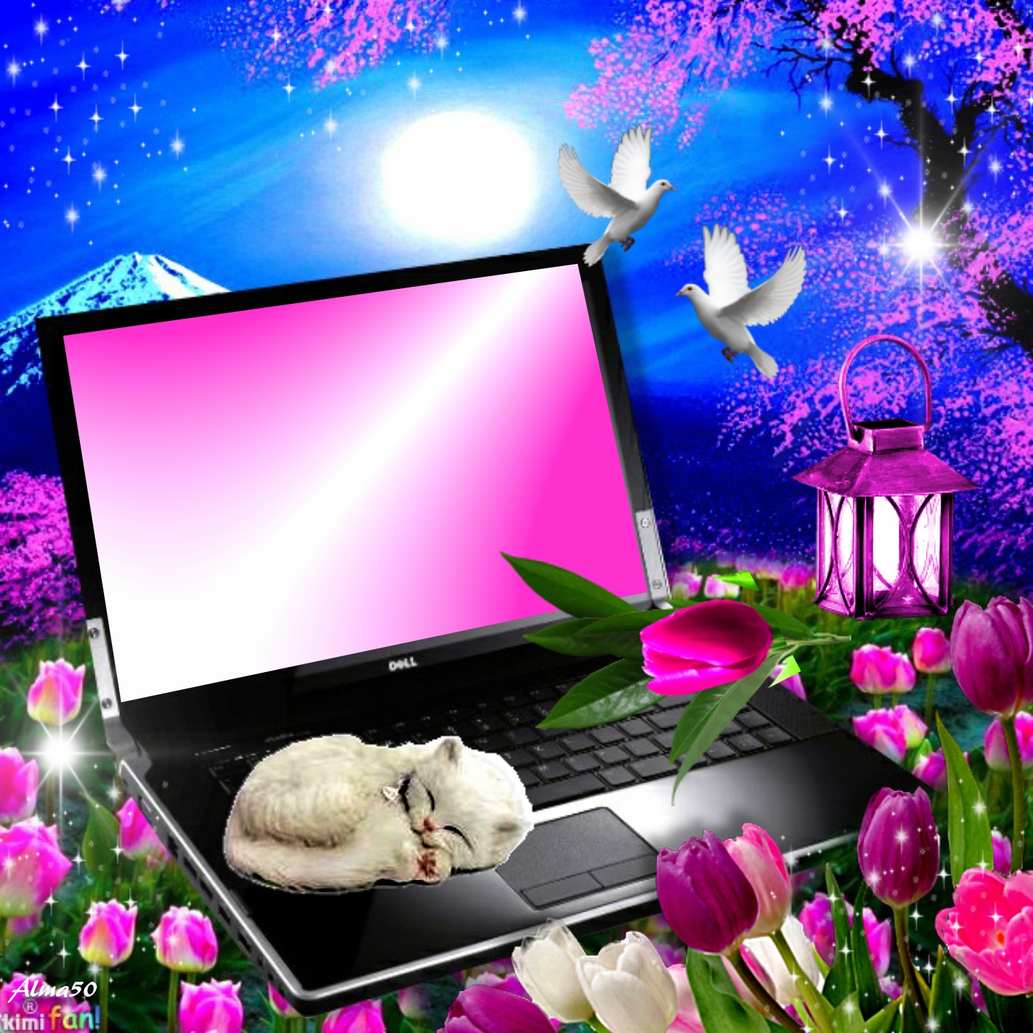 alma50's Kimi Art Frames - 2015 - Laptop Alma50 kimi Art - Laptop ...