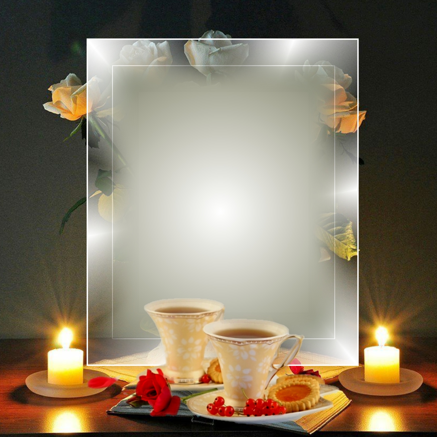 Emily50's Good Morning and Good Evening Frames - Good Night frame Ghy01 ...