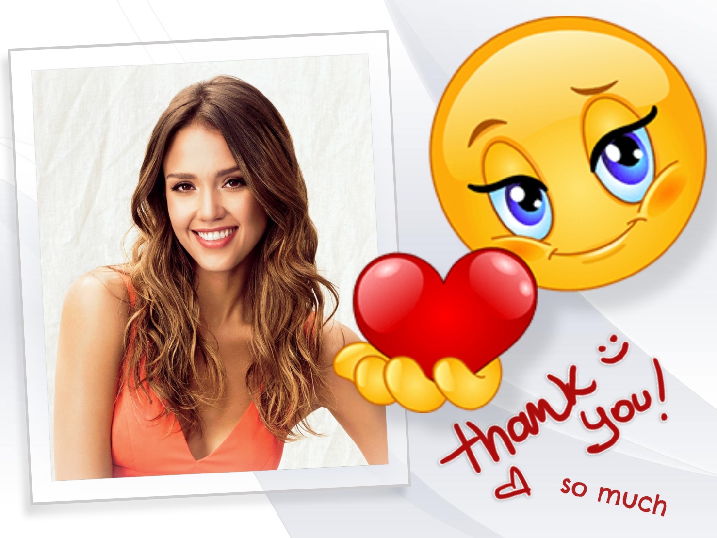 Elizabeth's APPRECIATION/THANK YOU 🙏 - Appreciation Thankyou Smiley ...