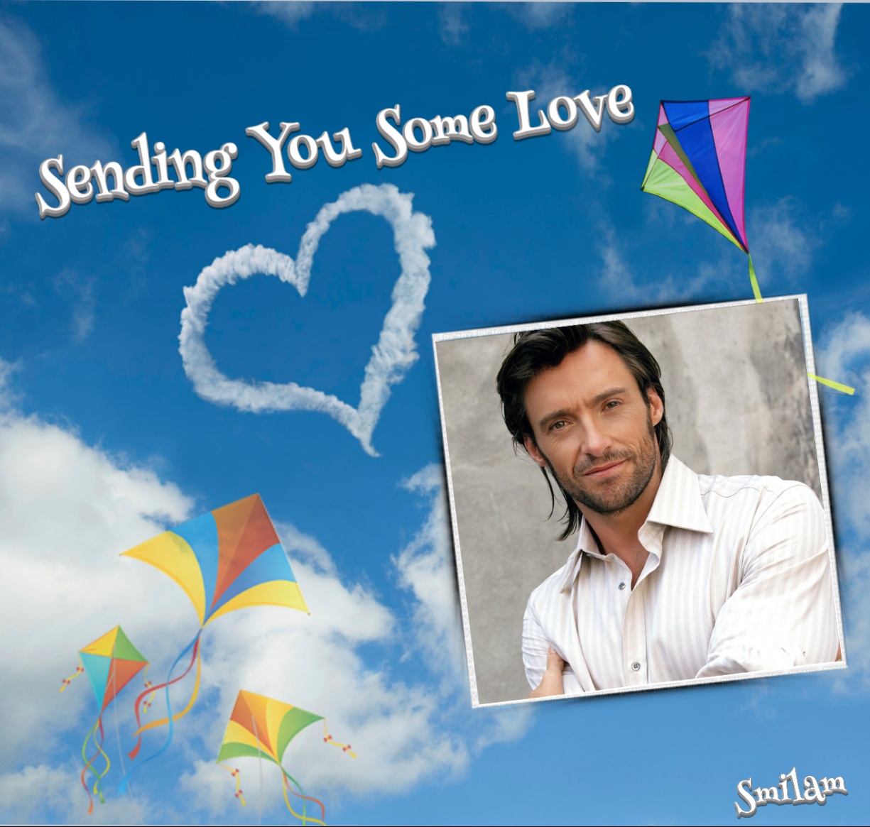 smilam's I Love You Frames - I LOVE YOU - Sending You Some Love ...