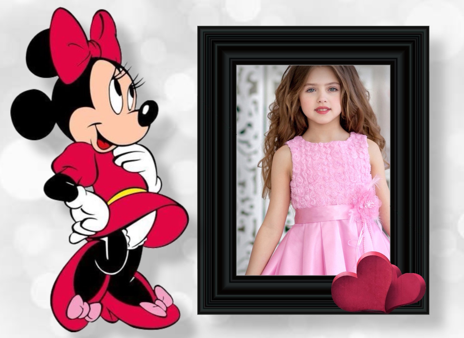 Nette's Cartoon Kids Frame🤡 - Cartoon Kids Kids Photo Frame Nette ...