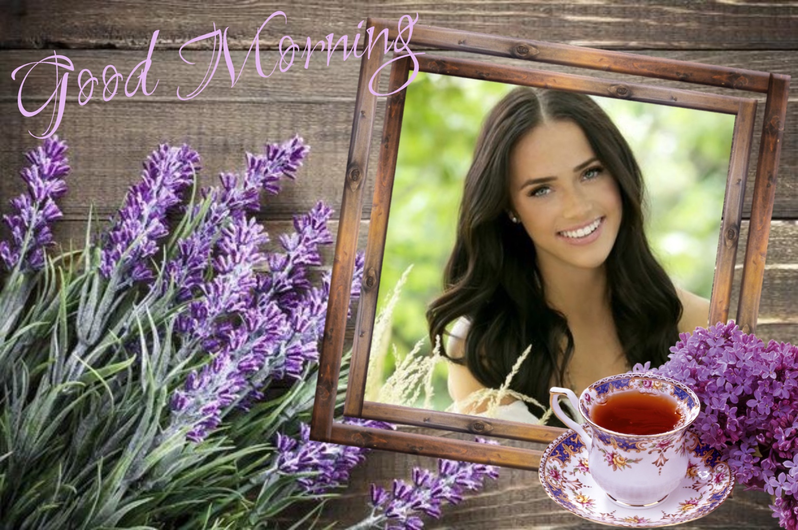 Nette's Good Morning,GoodDay Frame - 2016 - Good Day Good Morning ...