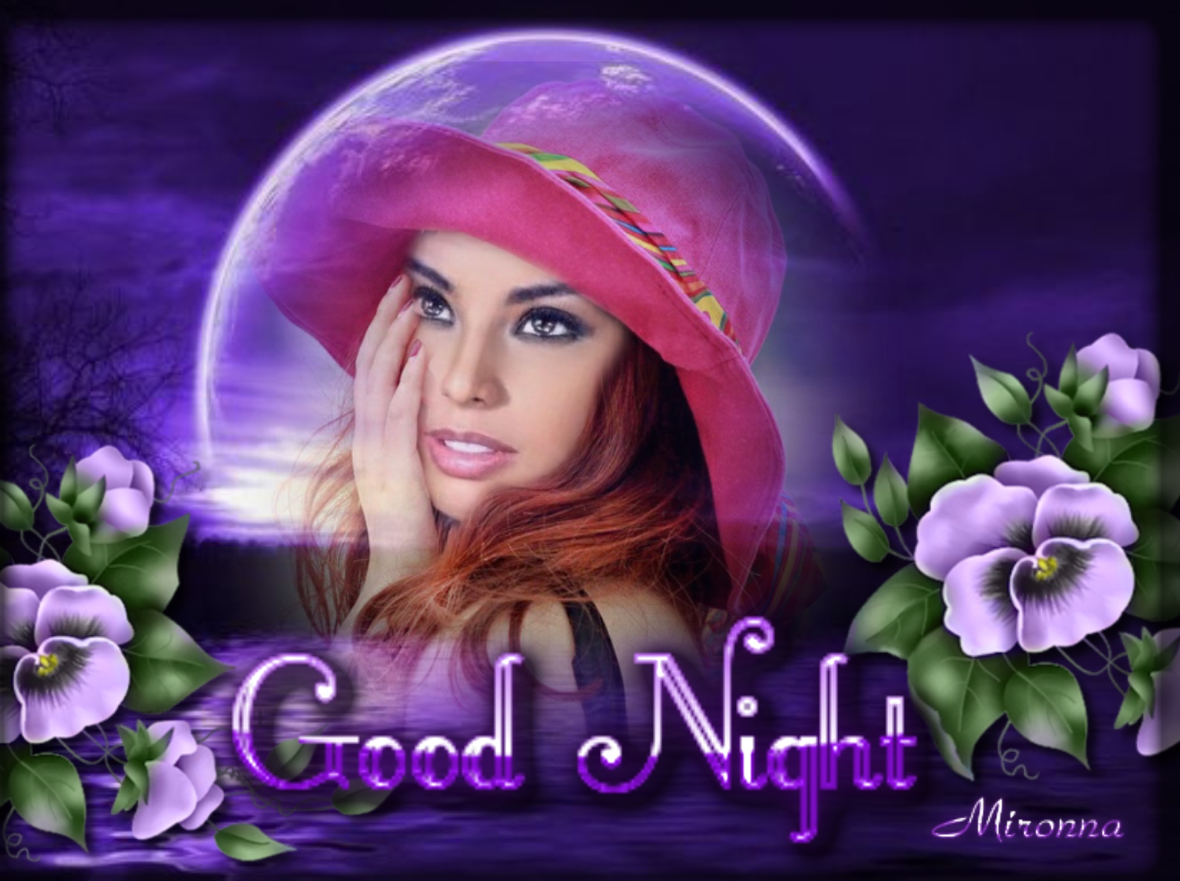 MIRONNA's Good Morning, Good Night - 2016 July - Good Night Mironna ...